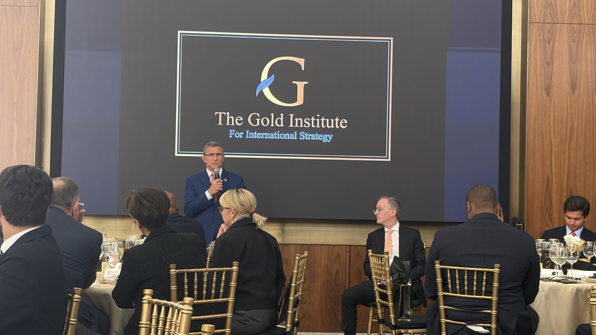 The Gold Institute President Dodik of the Republic of Srpska - The Gold ...
